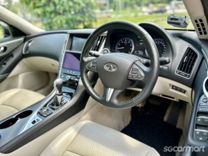 2015 Infiniti Q50 2.0A T Sport Sunroof Photos & Pictures Singapore ...