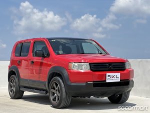 Used 2010 Honda Crossroad 1.8A L (COE till 03/2030) for Sale | SKL Automobile Pte Ltd - Sgcarmart