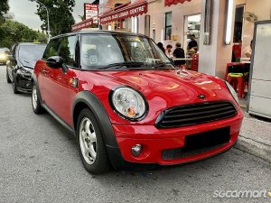 Used 2010 MINI One 1.6A (COE till 06/2030) for Sale | Mr Wong - Sgcarmart