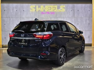 2020 Honda Shuttle Hybrid 1.5A Photos & Pictures Singapore - Sgcarmart