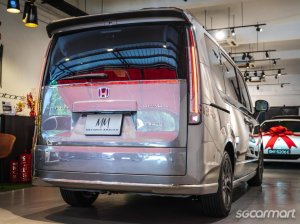 2024 Honda Stepwagon Hybrid Spada 2.0A e-HEV Photos & Pictures ...