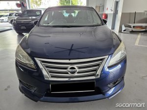 Used 2015 Nissan Sylphy 1.6A Signature Series for Sale | TS - Sgcarmart