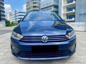 Used 2016 Volkswagen Sportsvan 1.4A TSI Comfortline for Sale | Lux ...