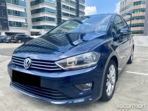 Used 2016 Volkswagen Sportsvan 1.4A TSI Comfortline for Sale | Lux ...