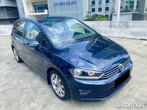 Used 2016 Volkswagen Sportsvan 1.4A TSI Comfortline for Sale | Lux ...