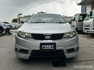 Used 2010 Kia Cerato Forte 1.6M EX (COE till 08/2025) for Sale | First ...