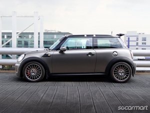 Used 2008 MINI Cooper S 1.6A (COE till 08/2028) for Sale | ACM ...
