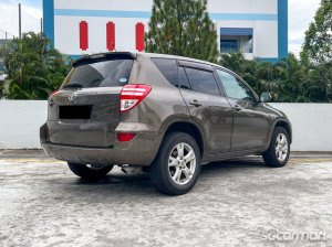 Used 2009 Toyota Rav4 2.4A G (COE till 05/2029) for Sale | Carro ...