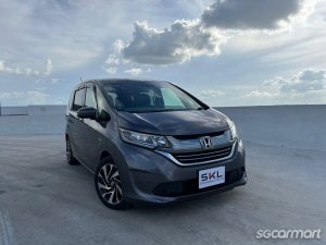 Used 2017 Honda Freed Hybrid 1.5A G for Sale | SKL Automobile Pte Ltd - Sgcarmart