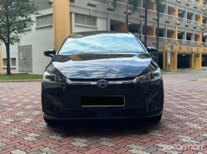 Used 2022 BYD e6 Electric for Sale | QMO Engineering - Sgcarmart