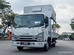 Used 2020 Isuzu NPR85 for Sale | SG Motor Link Pte Ltd - Sgcarmart