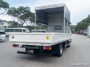 Used 2020 Isuzu NPR85 for Sale | SG Motor Link Pte Ltd - Sgcarmart