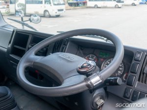 Used 2020 Isuzu NPR85 for Sale | SG Motor Link Pte Ltd - Sgcarmart