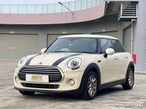 Used 2016 MINI One 1.2A 5DR for Sale | SDK Motoring Pte Ltd - Sgcarmart