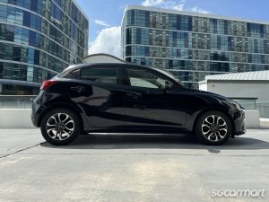 Used 2015 Mazda 2 HB 1.5A for Sale (Expired) - Sgcarmart
