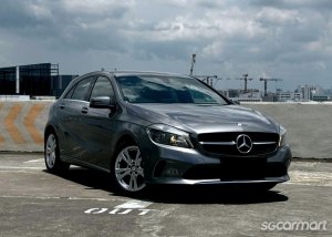 Used 2017 Mercedes-Benz A-Class A200 Style for Sale | Le'Car Automotive ...