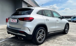 Used 2022 Mercedes-Benz GLA-Class GLA180 AMG Line for Sale | Skyline ...