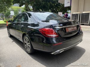 Used 2020 Mercedes-Benz E-Class E180 Avantgarde for Sale | Thong Lee ...