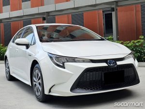 2023 Toyota Corolla Hybrid 1.8A Ascent Sport Photos & Pictures ...
