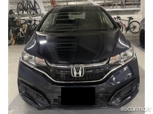 Used 2019 Honda Fit 1.3A GF for Sale | Ong - Sgcarmart