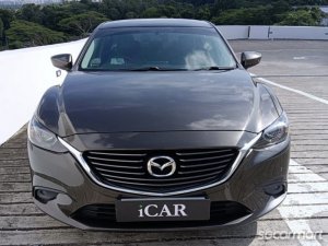 Used 2015 Mazda 6 2.0A for Sale | ICar SG Capital Pte Ltd - Sgcarmart