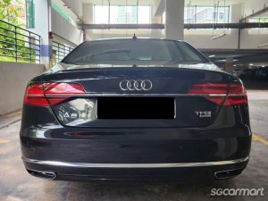 Used 2017 Audi A8L 3.0A TFSI Quattro for Sale | Vision Autotrader Pte Ltd - Sgcarmart