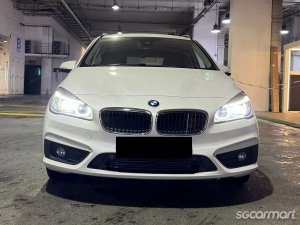 Used 2017 BMW 2 Series 216i Gran Tourer for Sale | Elementz Motor Pte ...