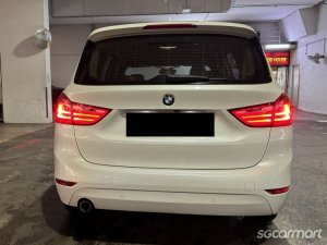 Used 2017 BMW 2 Series 216i Gran Tourer for Sale | Elementz Motor Pte ...