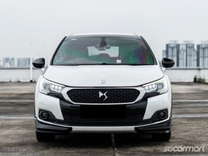 Used 2017 Citroen DS4 Crossback Diesel 1.6A BlueHDi for Sale (Expired ...