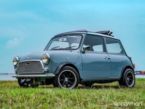 Used 1971 Austin Mini (COE till 04/2031) for Sale | Covenant Concept ...