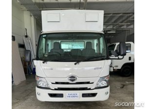 Used 2022 Hino XZU710R for Sale | Valley Trading - Sgcarmart