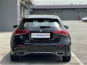 Used 2019 Mercedes-Benz A-Class A200 AMG Line Premium Plus for Sale ...