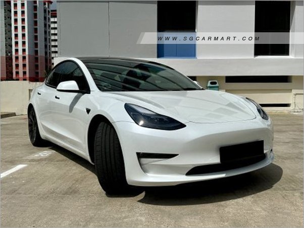 Tesla 3 awd for sale store