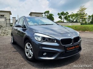 Used 2018 BMW 2 Series 216d Active Tourer Luxury for Sale | Grande Auto ...