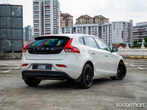Used 2016 Volvo V40 T2 for Sale | Octane Motors Pte Ltd - Sgcarmart