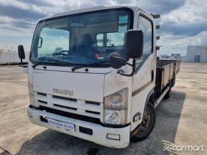 Used 2014 Isuzu NPR85 (New 5-yr COE) for Sale | Pioneer Auto - Sgcarmart