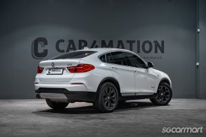 Used 2015 BMW X4 xDrive35i Sunroof for Sale | Car4mation Pte Ltd ...