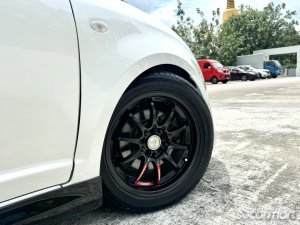 Used 2007 Suzuki Swift Sport 1.6M (COE till 08/2027) for Sale (Expired ...