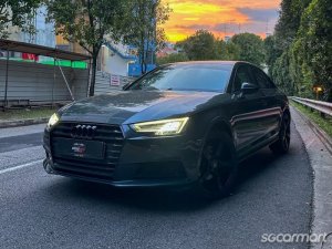 Used 2017 Audi A4 1.4A TFSI S-tronic for Sale | Epicar Auto Pte Ltd ...