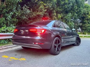 Used 2017 Audi A4 1.4A TFSI S-tronic for Sale | Epicar Auto Pte Ltd ...