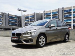 Used 2017 BMW 2 Series 216i Gran Tourer for Sale | Optimus Auto Trading ...