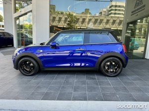 Used 2020 MINI One 1.5A 3DR for Sale (Expired) - Sgcarmart
