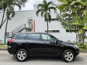 Used 2007 Toyota Rav4 2.4A (COE till 07/2027) for Sale | Starzline Auto ...