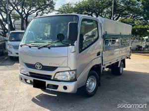 Used 2019 Toyota Dyna 150 3.0M for Sale | ABS Bus Pte Ltd - Sgcarmart