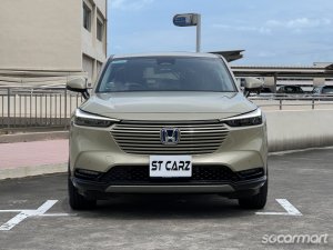 Used 2021 Honda Vezel Hybrid 1.5A e:HEV X Honda Sensing for Sale | ST ...