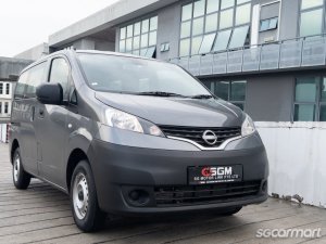 Used 2024 Nissan NV200 1.6A for Sale | SG Motor Link Pte Ltd - Sgcarmart