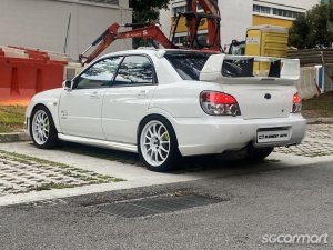 Used 2007 Subaru Impreza WRX 2.5M (COE till 08/2027) for Sale | Element Auto Pte Ltd - Sgcarmart