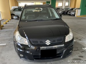 Used 2010 Suzuki SX4 HB 1.6A (COE till 01/2025) for Sale | Ong - Sgcarmart