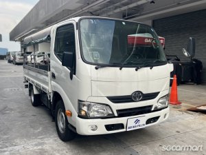 Used 2019 Toyota Dyna 150 3.0M for Sale | ABS Bus Pte Ltd - Sgcarmart