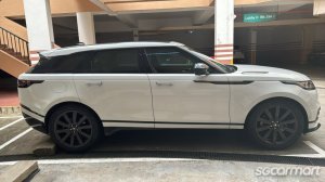 Used 2018 Land Rover Range Rover Velar 3.0A Si6 R-Dynamic Sunroof for ...
